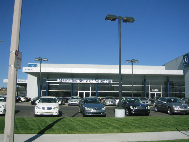 Mercedes Benz of Valencia – Freeman Group